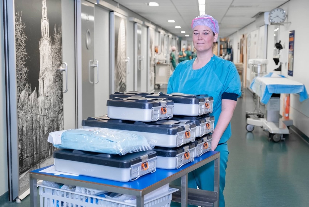 Werken als operatieassistent - Werkenbijumcg.nl